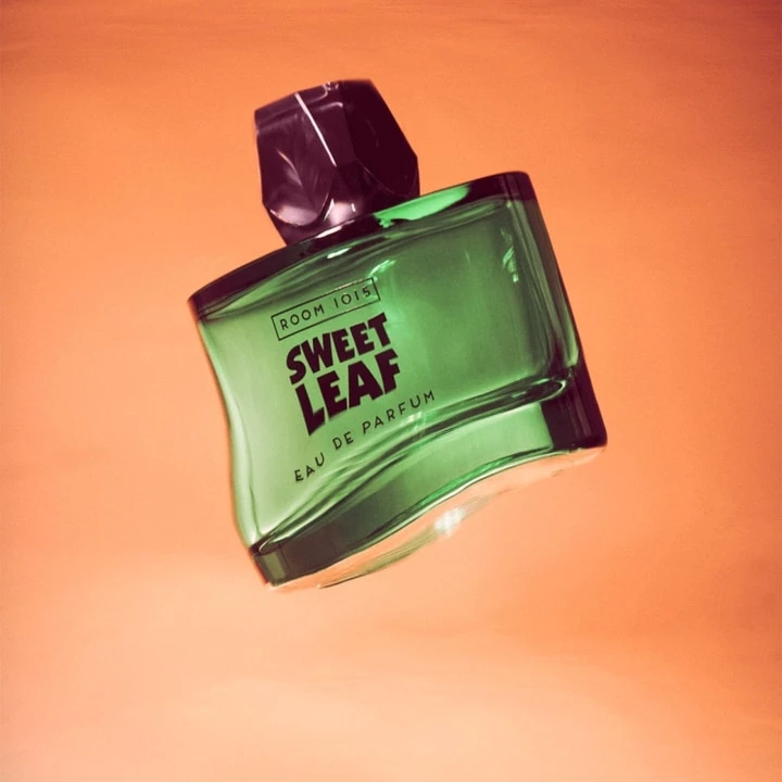 Sweet Leaf de Room 1015 - Eau de Parfum - Incenza