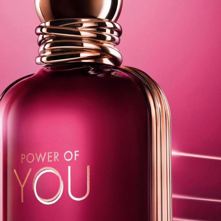 Power of You de GIORGIO ARMANI - Eau de Parfum - Incenza
