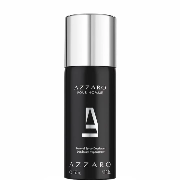 Azzaro Pour Homme Déodorant Spray 150 Ml Incenza