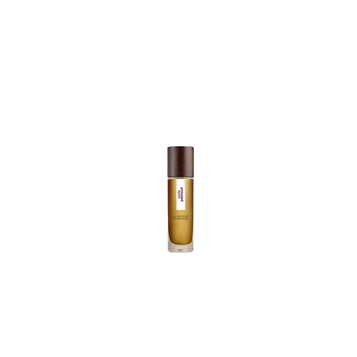 Vanille Patchouli Eau de Parfum 15 ml - Les Senteurs Gourmandes - Incenza