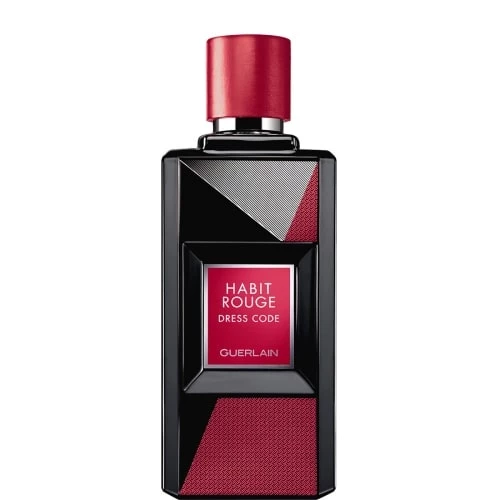 Habit Rouge Guerlain - Incenza