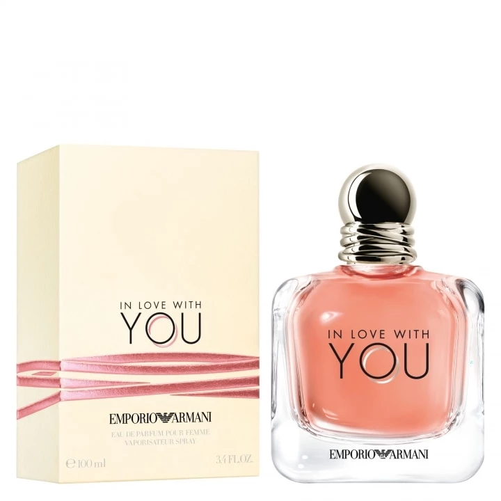 Emporio Armani In Love with you de GIORGIO ARMANI - Eau de Parfum - Incenza