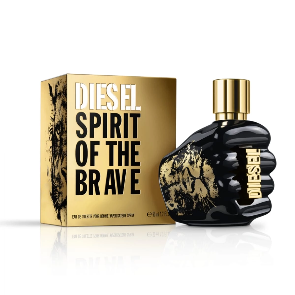 Diesel Spirit of the Brave - Eau de Toilette Fraîche et Boisée par ...