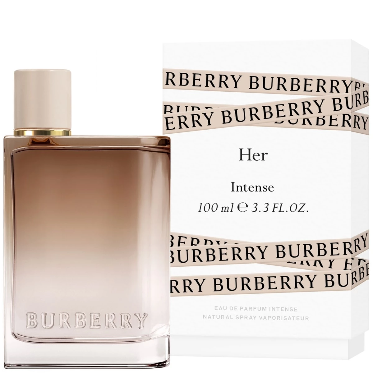 Burberry Her Intense - Eau de Parfum Intense - Incenza