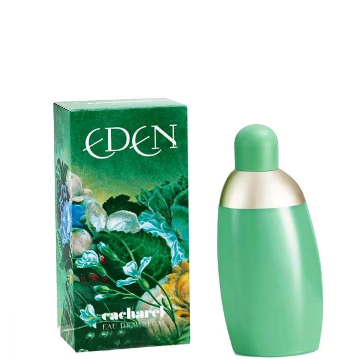 Eden de Cacharel - Eau de Parfum - Incenza