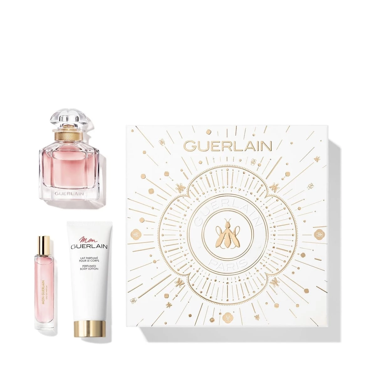 Mon Guerlain - Coffret Eau de Parfum - Incenza