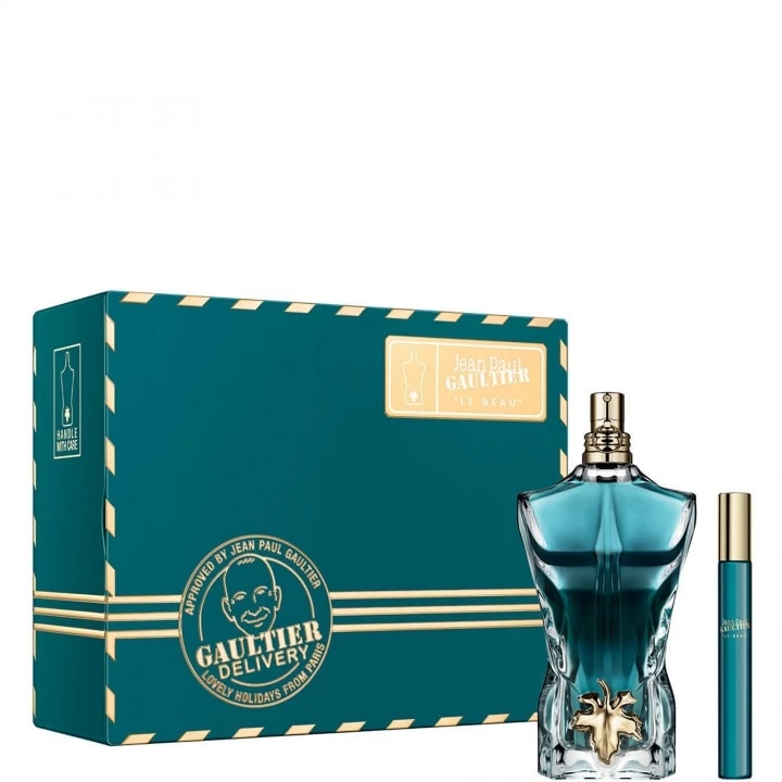 Le Beau De Jean Paul Gaultier Coffret Eau De Toilette Incenza