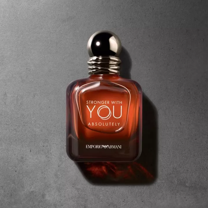 Emporio Armani Stronger With You Absolutely de GIORGIO ARMANI - Parfum ...