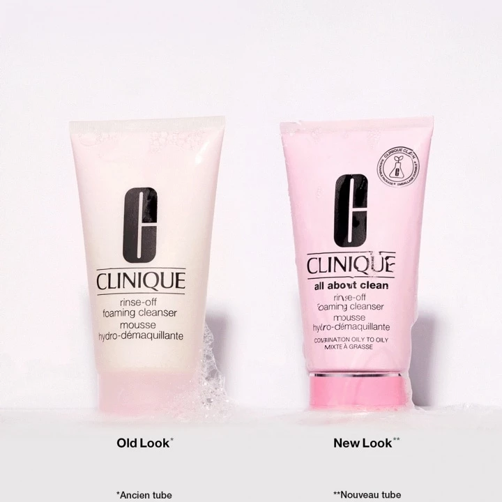 All About Clean de CLINIQUE - Mousse Hydro-démaquillante - Incenza