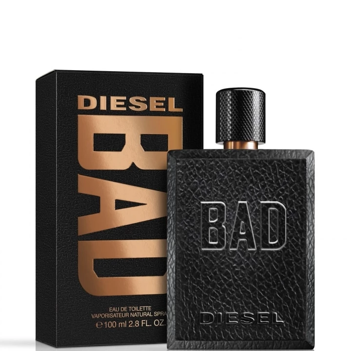 Diesel BAD - Eau de Toilette - Incenza