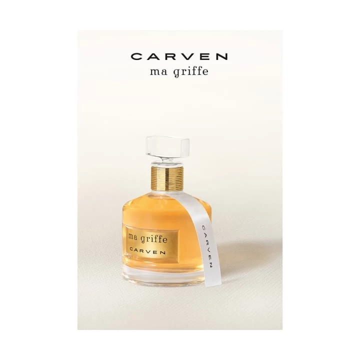 Ma Griffe de Carven - Eau de Parfum - Incenza