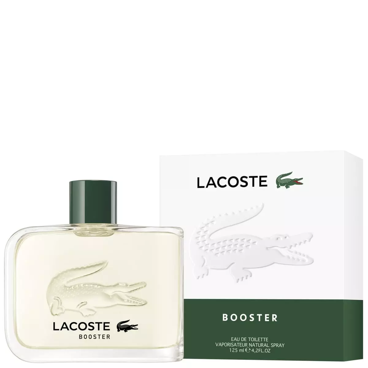 Lacoste Booster - Eau de Toilette - Incenza