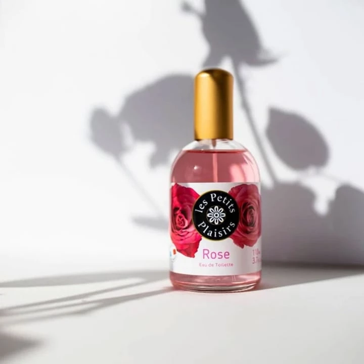 Rose Eau de Toilette LES PETITS PLAISIRS - Incenza