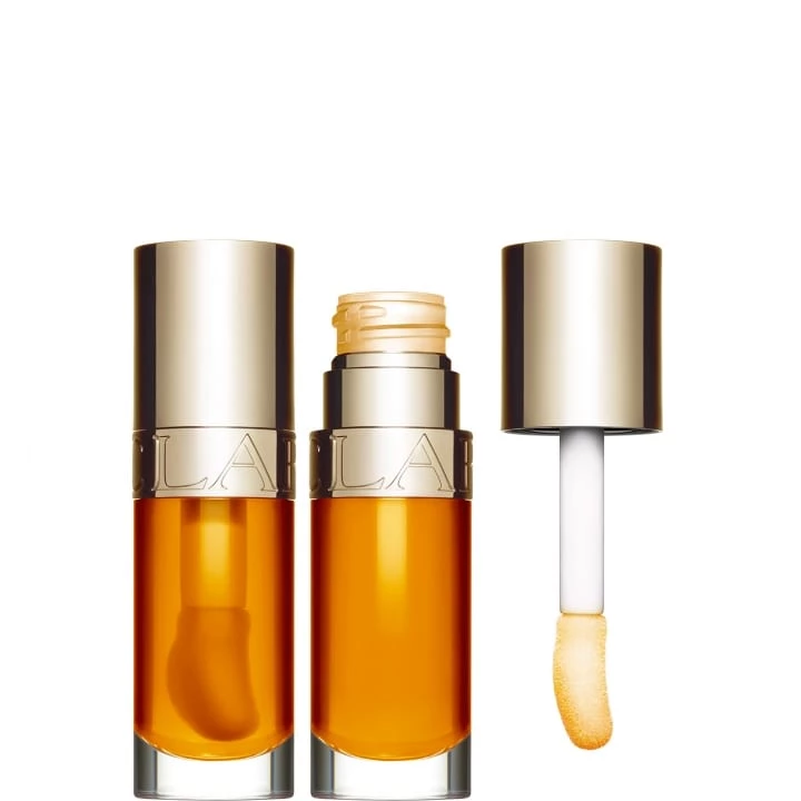 Lip Comfort Oil de CLARINS - Huile Lèvres - Incenza