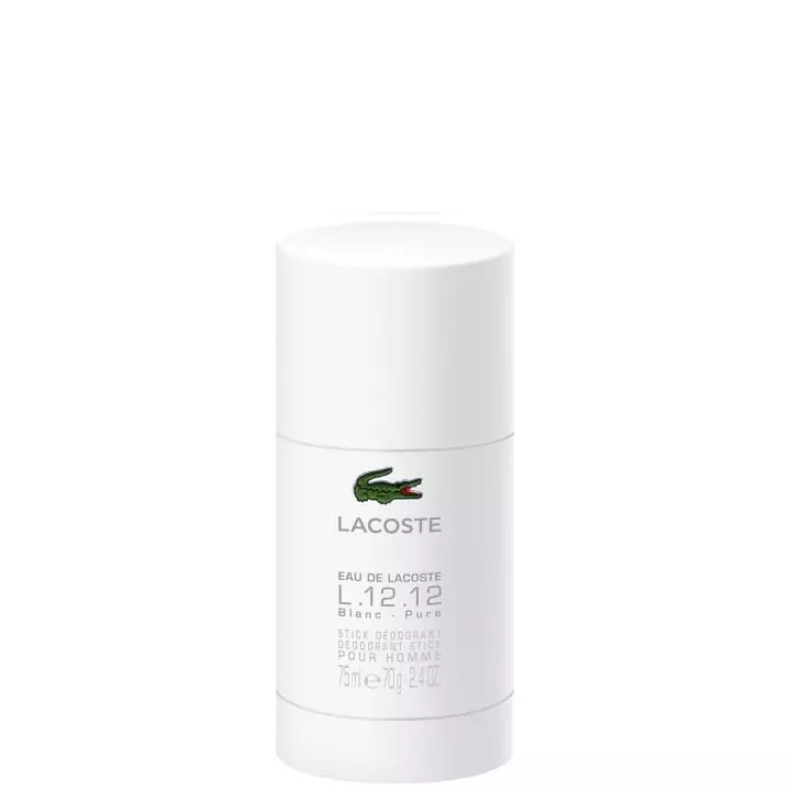 Eau de Lacoste L.12.12 Blanc - Déodorant Stick - Incenza