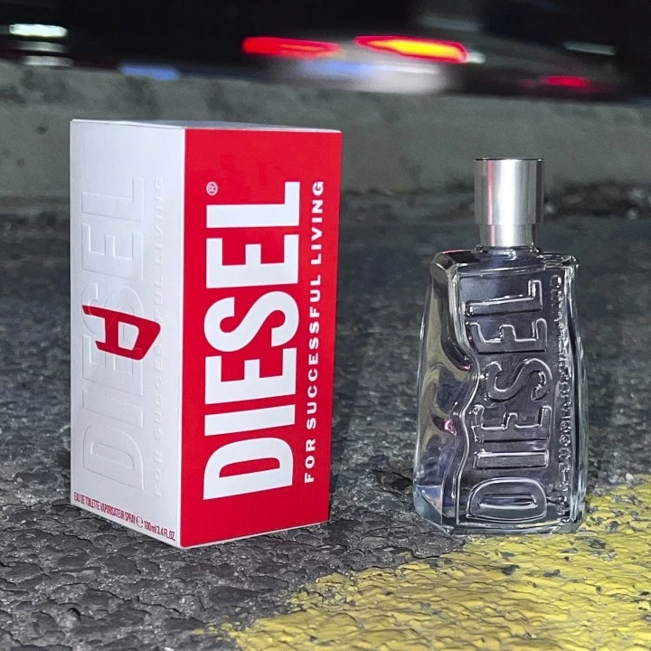 D by Diesel - Eau de Toilette - Incenza