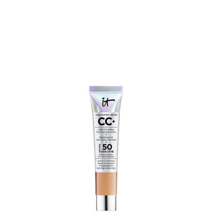 Your Skin But Better Cc Cream Spf 50 De It Cosmetics Mini Cc Crème