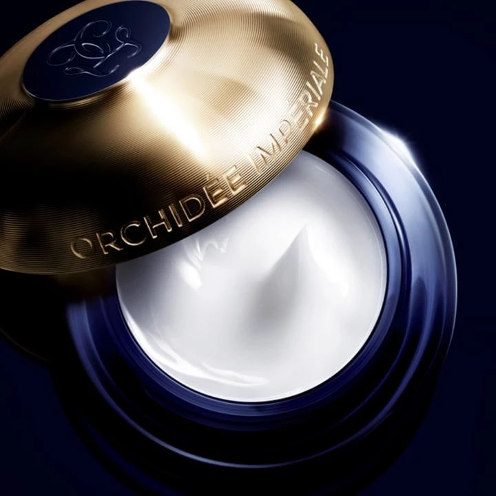 Orchidée Impériale de GUERLAIN - La Crème Yeux Concentré Moléculaire ...