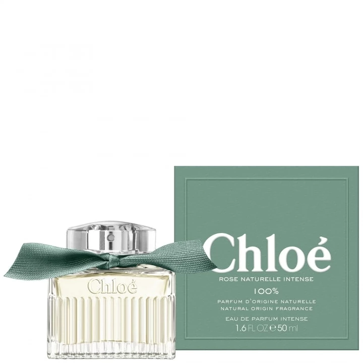 Chloé Rose Naturelle Intense de CHLOÉ - Eau de Parfum Intense - Incenza