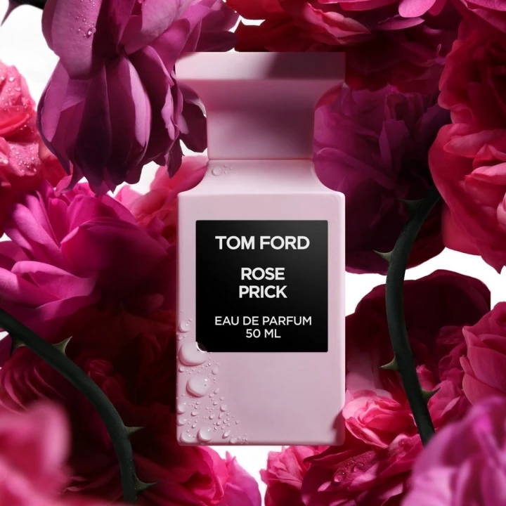 Rose Prick de TOM FORD - Eau de Parfum - Incenza