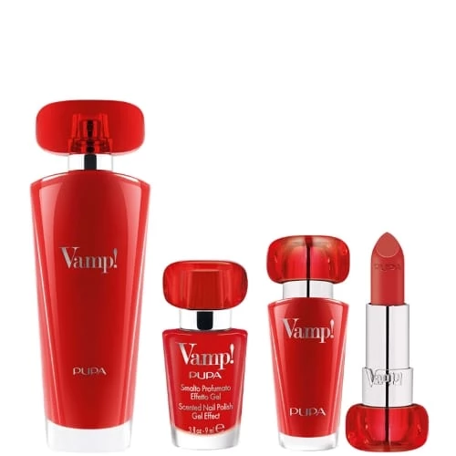 Parfum Pupa femme : Eau de toilette et parfums Pupa femme - Incenza