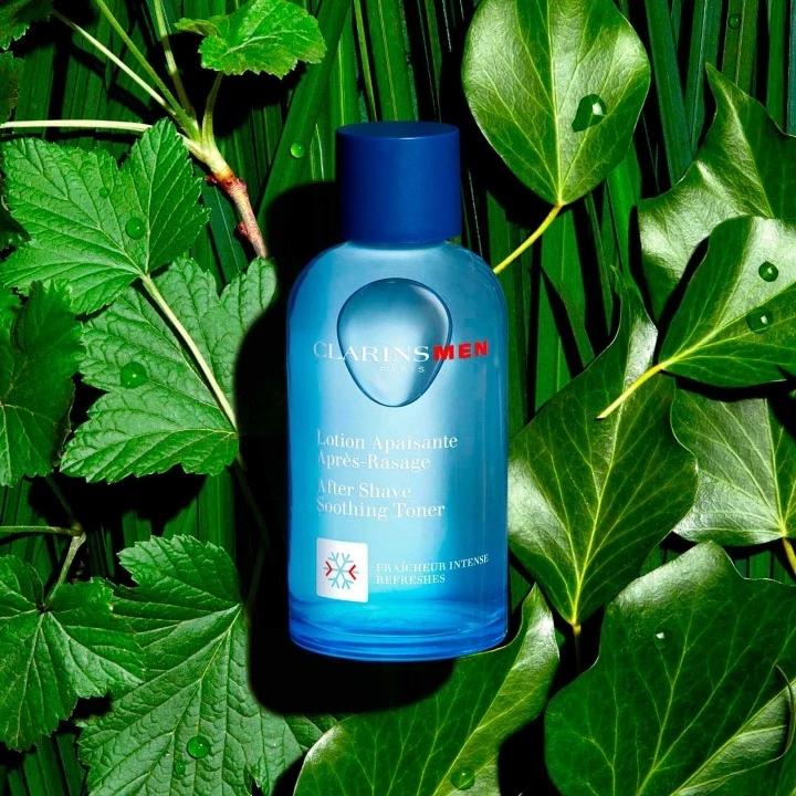 ClarinsMen - Lotion Apaisante Après-Rasage - Incenza