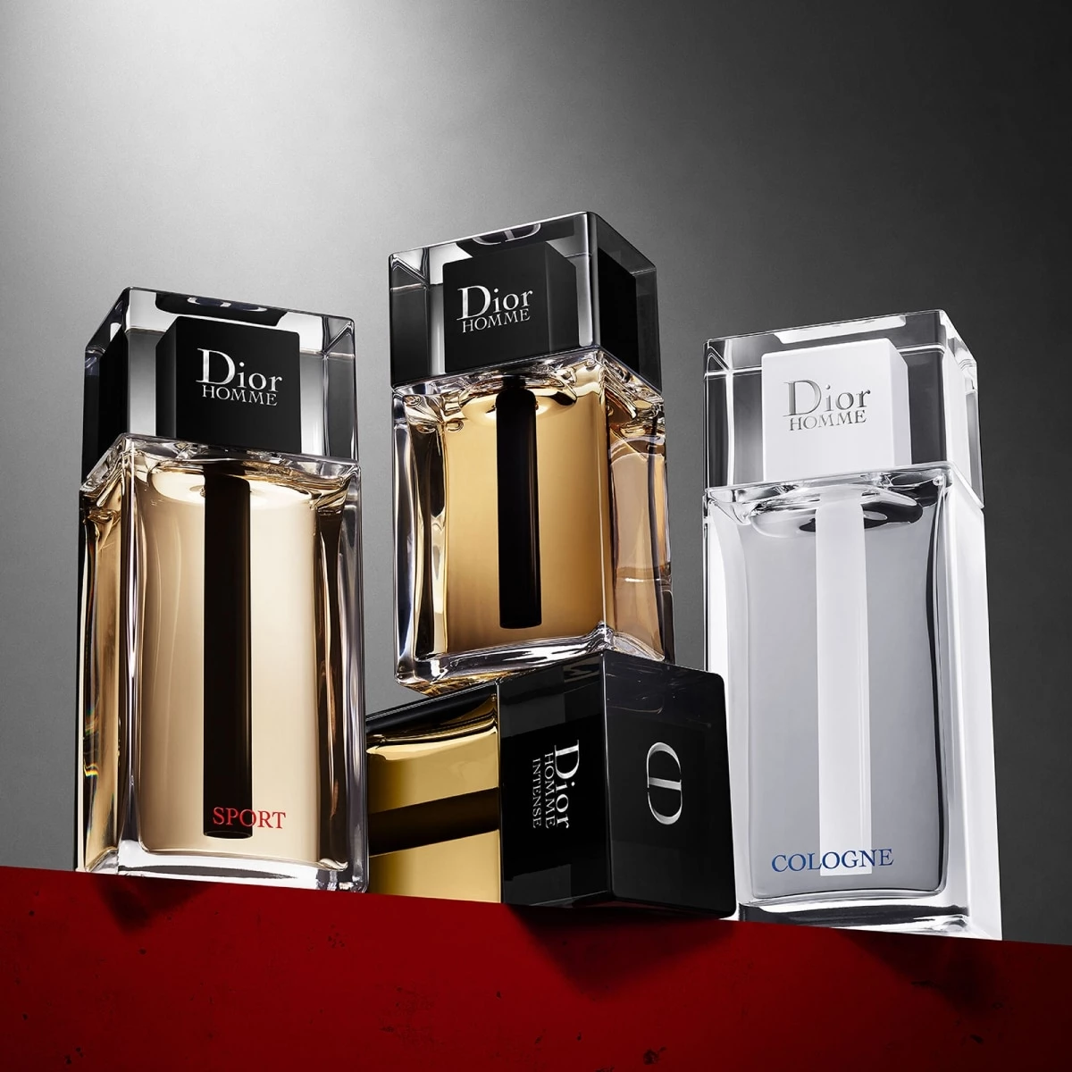 Dior Homme Cologne - Eau de Cologne - Notes Fraîches & Musquées - Incenza