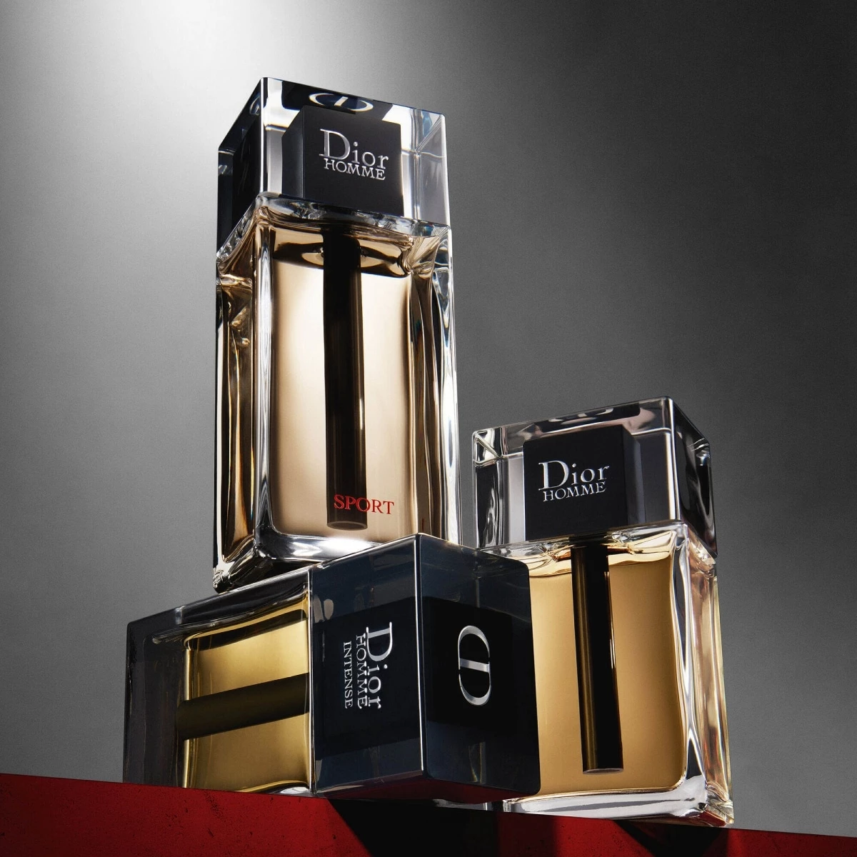 Dior Homme Intense - Eau de Parfum - Incenza