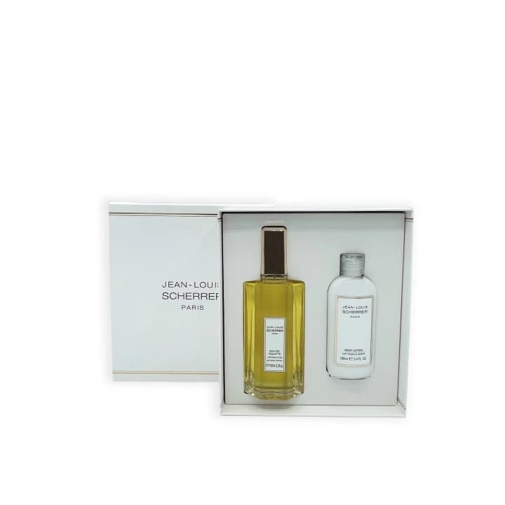 Jean-Louis Scherrer de Parfums Scherrer - Coffret Eau de Toilette - Incenza