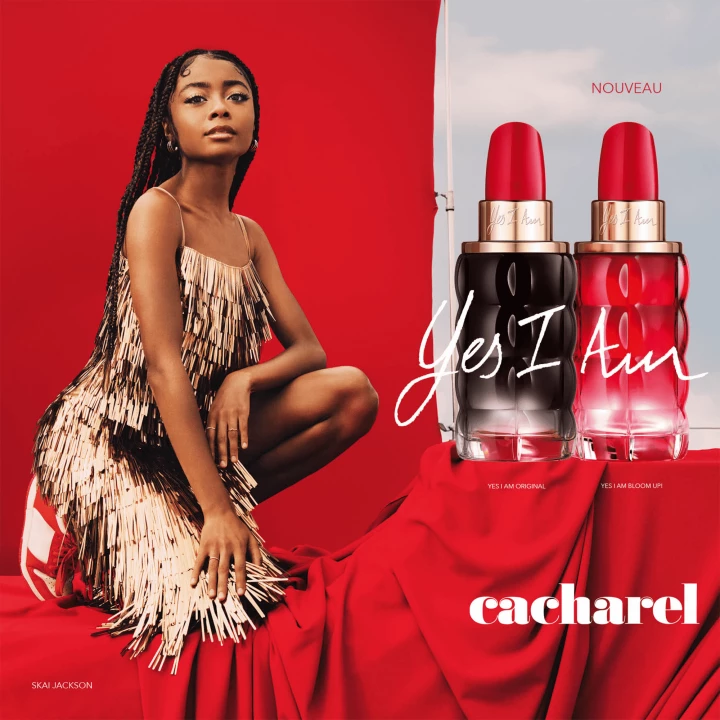 Yes I Am Bloom Up! de Cacharel - Eau de Parfum - Incenza