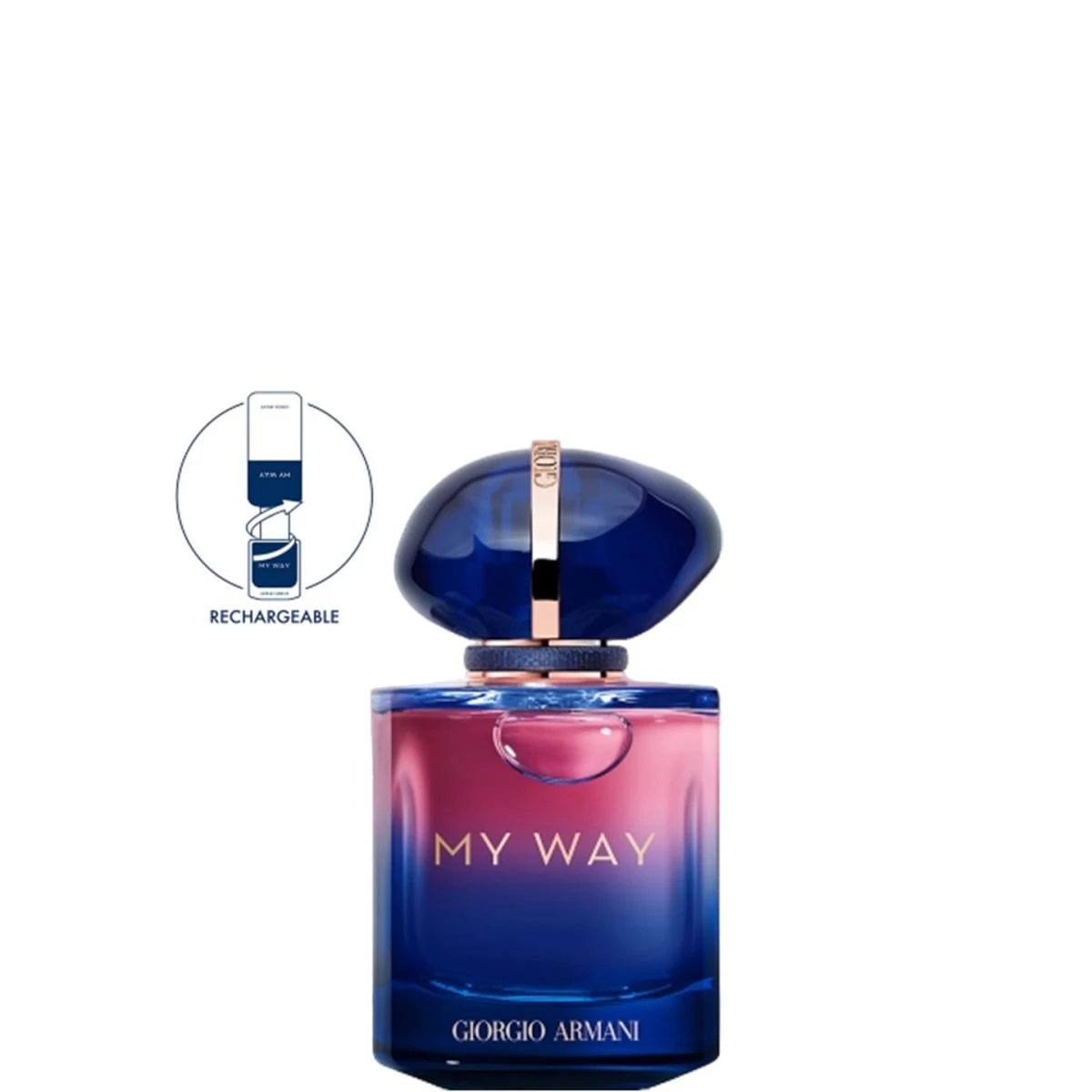 My Way de GIORGIO ARMANI - Parfum - Incenza