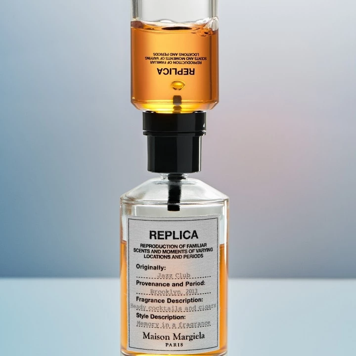 REPLICA Jazz Club de Maison Margiela - Eau de Toilette - Flacon ...