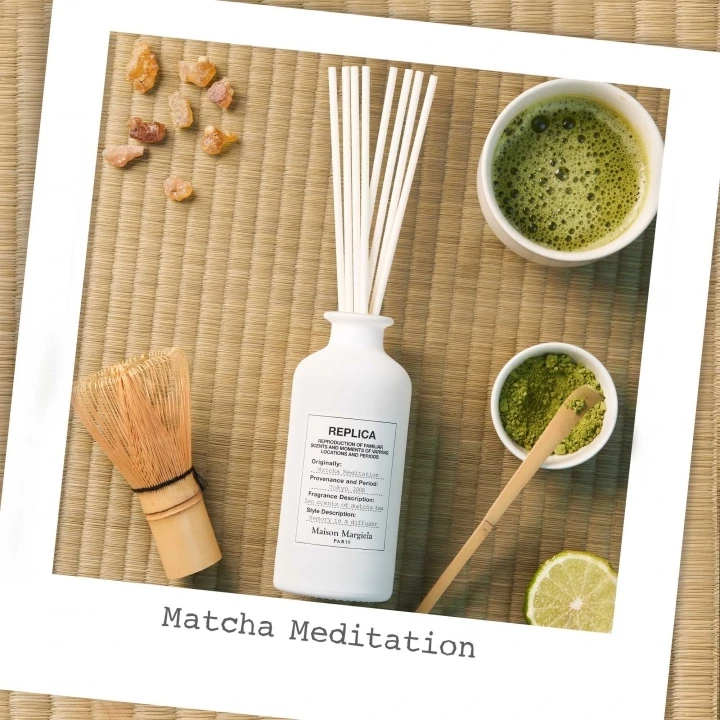 REPLICA Matcha Meditation de Maison Margiela - Diffuseur - Incenza