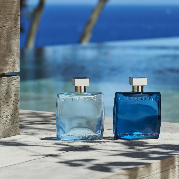 Chrome de AZZARO - Parfum - Incenza