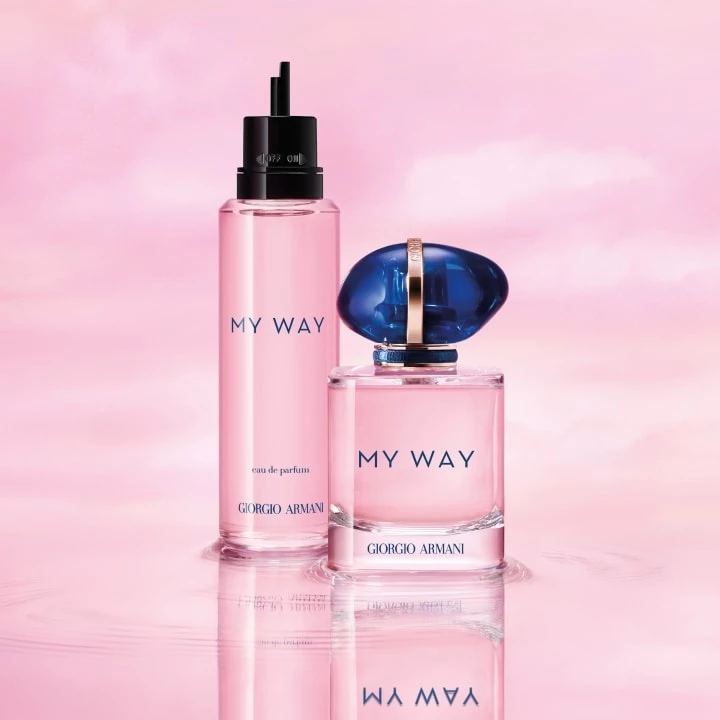 My Way Eau de Parfum - Flacon Recharge - Incenza
