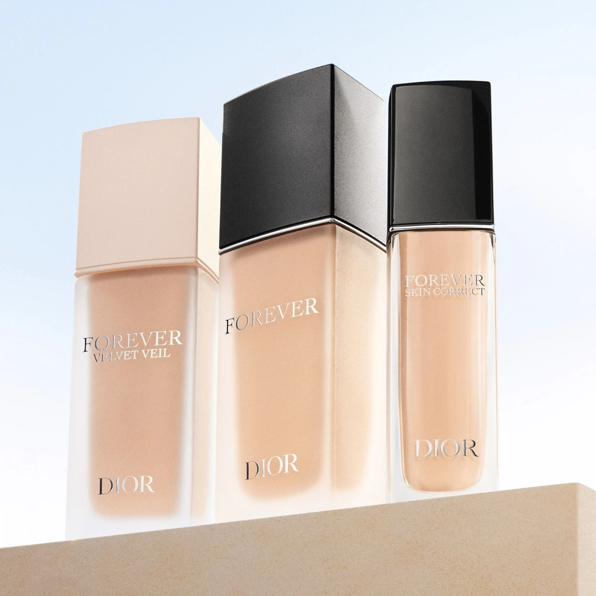 Dior Forever Velvet Veil - Base de Teint Mate Floutante - Tenue et ...