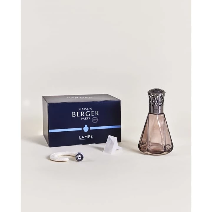 Pyramide Rose Antique de Maison Berger Paris - Lampe Berger - Incenza