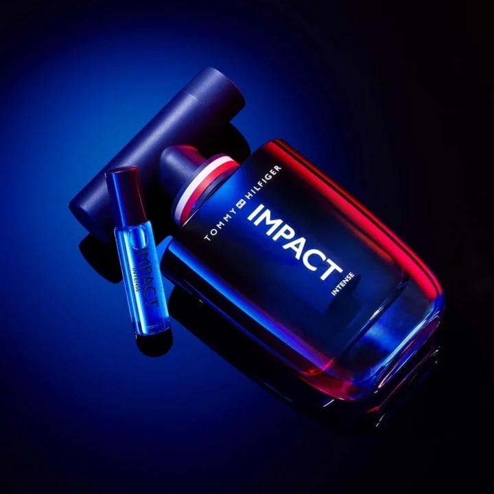 Impact Intense de Tommy Hilfiger - Eau de Parfum - Incenza