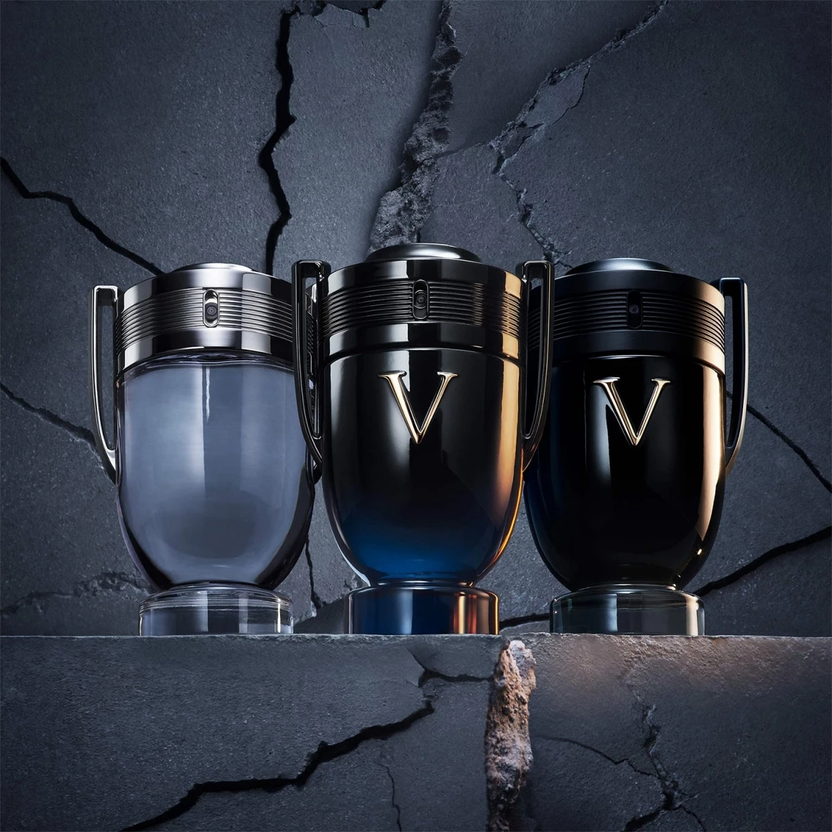 Invictus Victory Elixir de RABANNE - Parfum Intense - Incenza