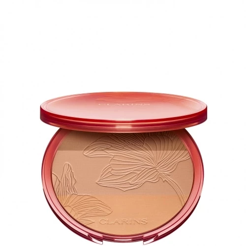 Bronzing Compact de CLARINS - Poudre de Soleil - Incenza
