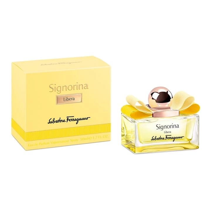 Signorina Libera de Ferragamo - Eau de Parfum - Incenza