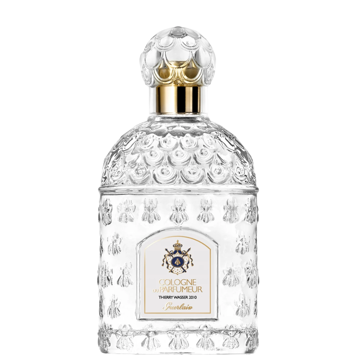 Cologne du Parfumeur de GUERLAIN - Eau de Cologne - Incenza