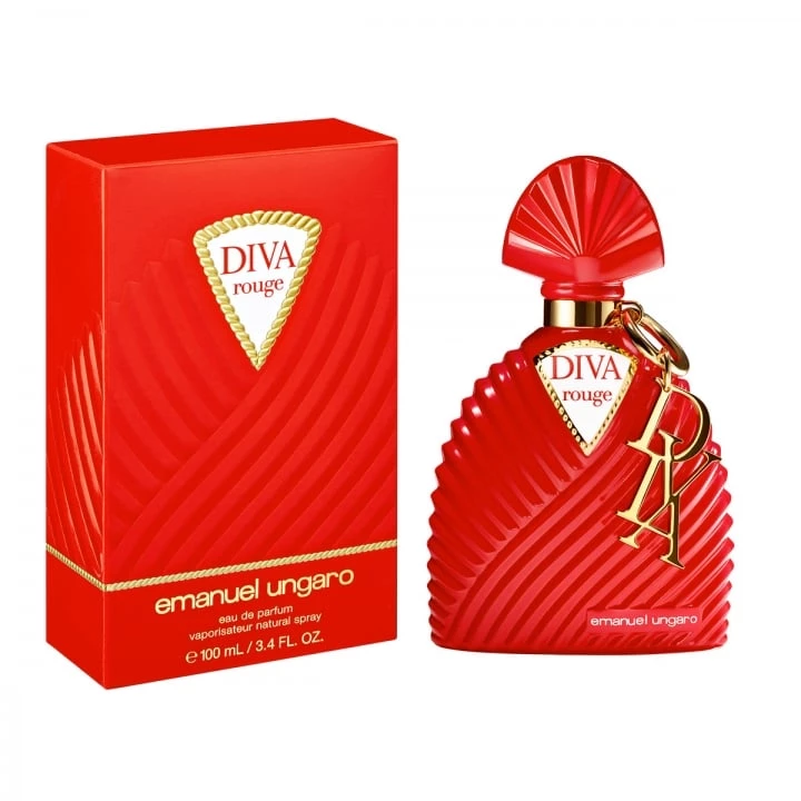 Diva Rouge de Emanuel Ungaro - Eau de Parfum - Incenza