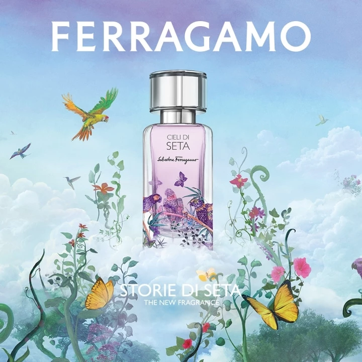 Cieli Di Seta de Ferragamo - Eau de Parfum - Incenza