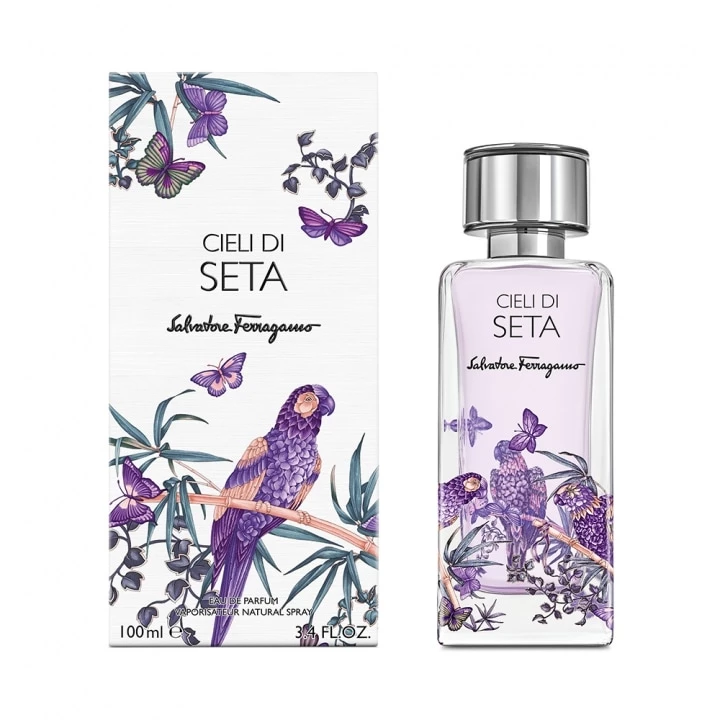 Cieli Di Seta de Ferragamo - Eau de Parfum - Incenza