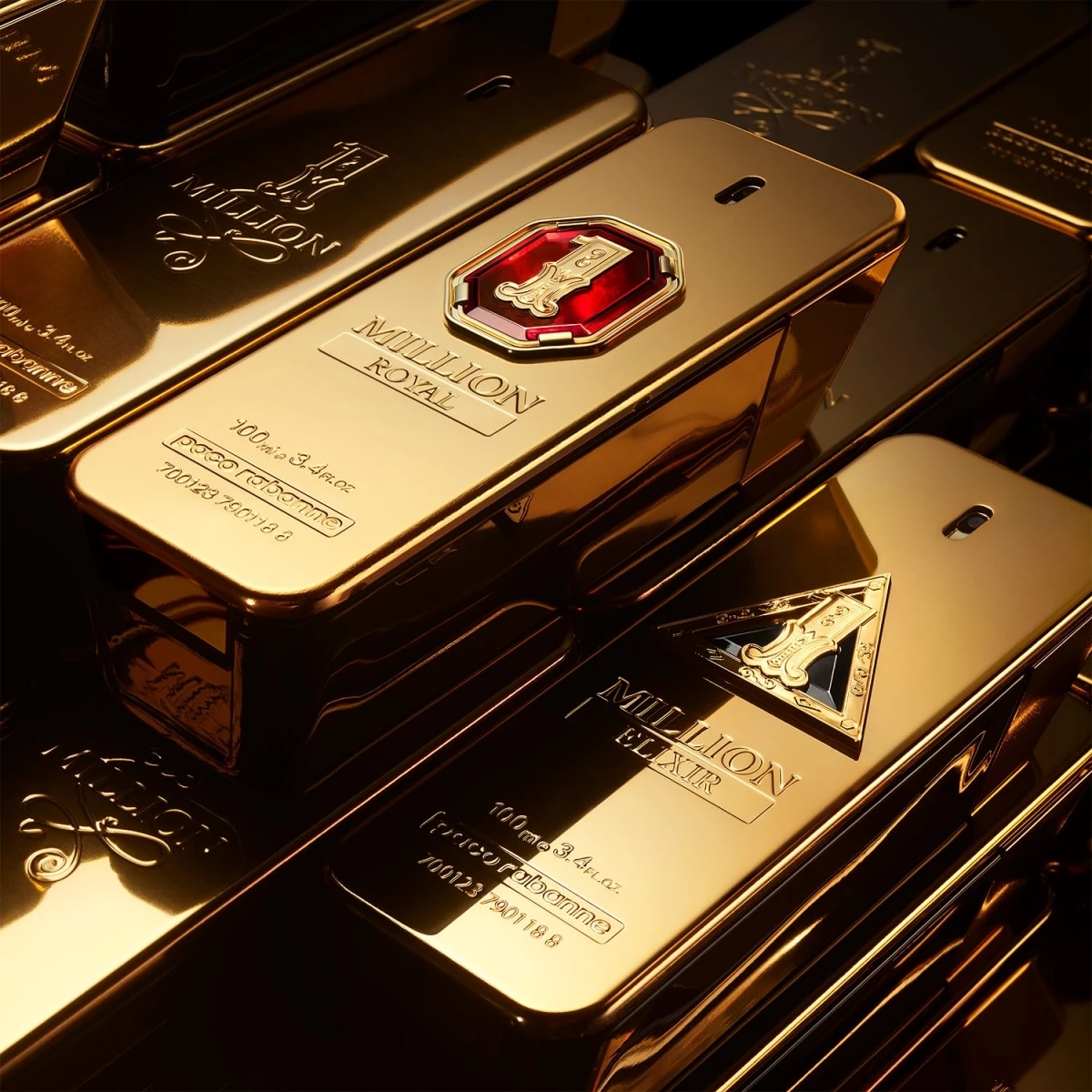 1 Million Royal de RABANNE - Parfum - Incenza