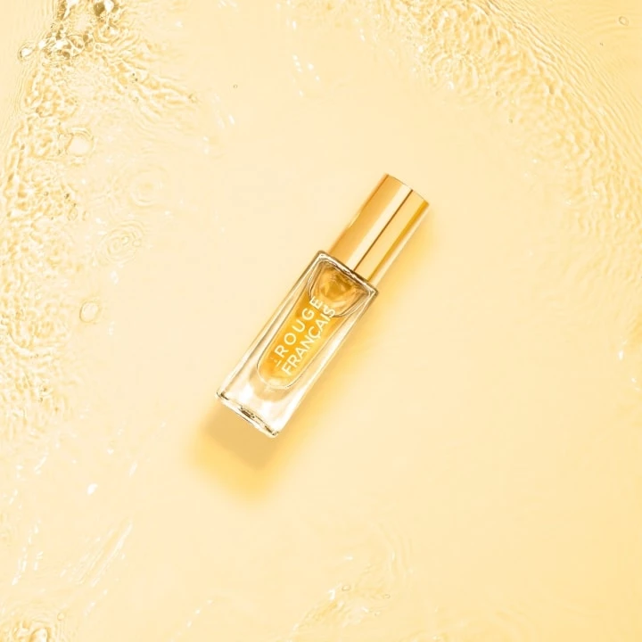 Lampyris Divine de Le Rouge Français - Huile à Lèvres - Incenza