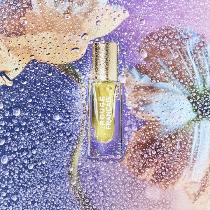 Lampyris Divine de Le Rouge Français - Huile à Lèvres - Incenza