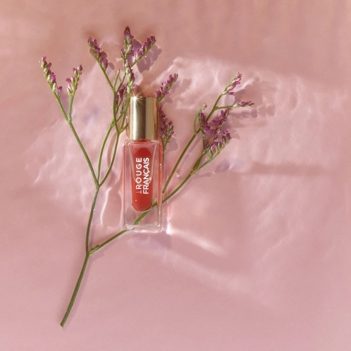 Lampyris Divine de Le Rouge Français - Huile à Lèvres - Incenza