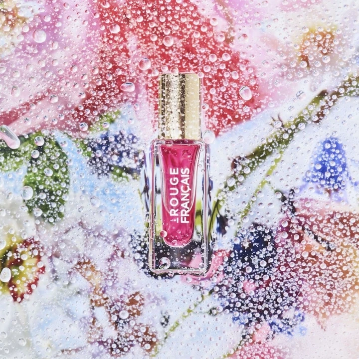 Lampyris Divine de Le Rouge Français - Huile à Lèvres - Incenza